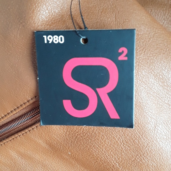 Sondra Roberts | Bags | Sr 2 Satchel Hobo Tassel Handbag In Cognac Nwt ...